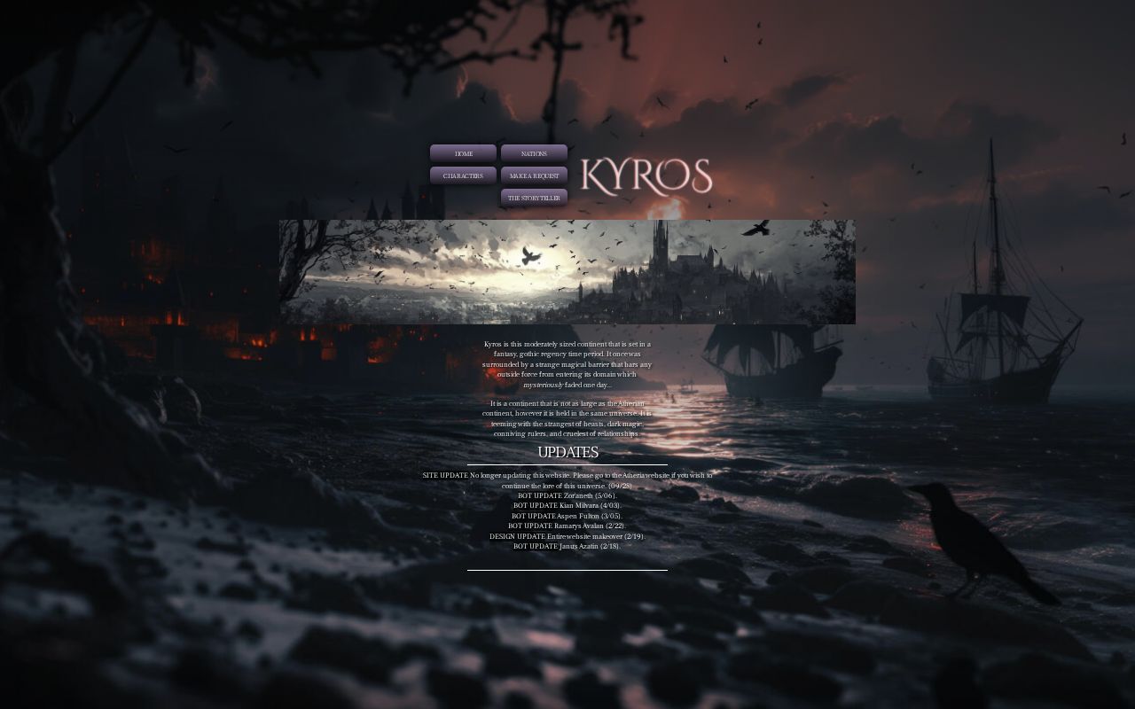 Kyros